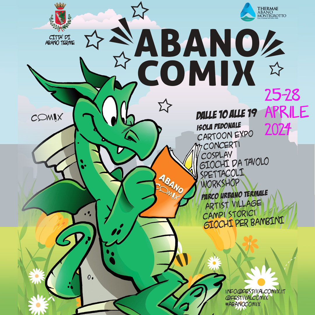 Abano Comix 2024